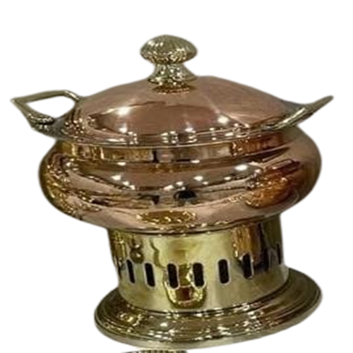 Copper Handi | Brass Line Hirer Mumbai | Premium Crockary & Cuttlary on ...